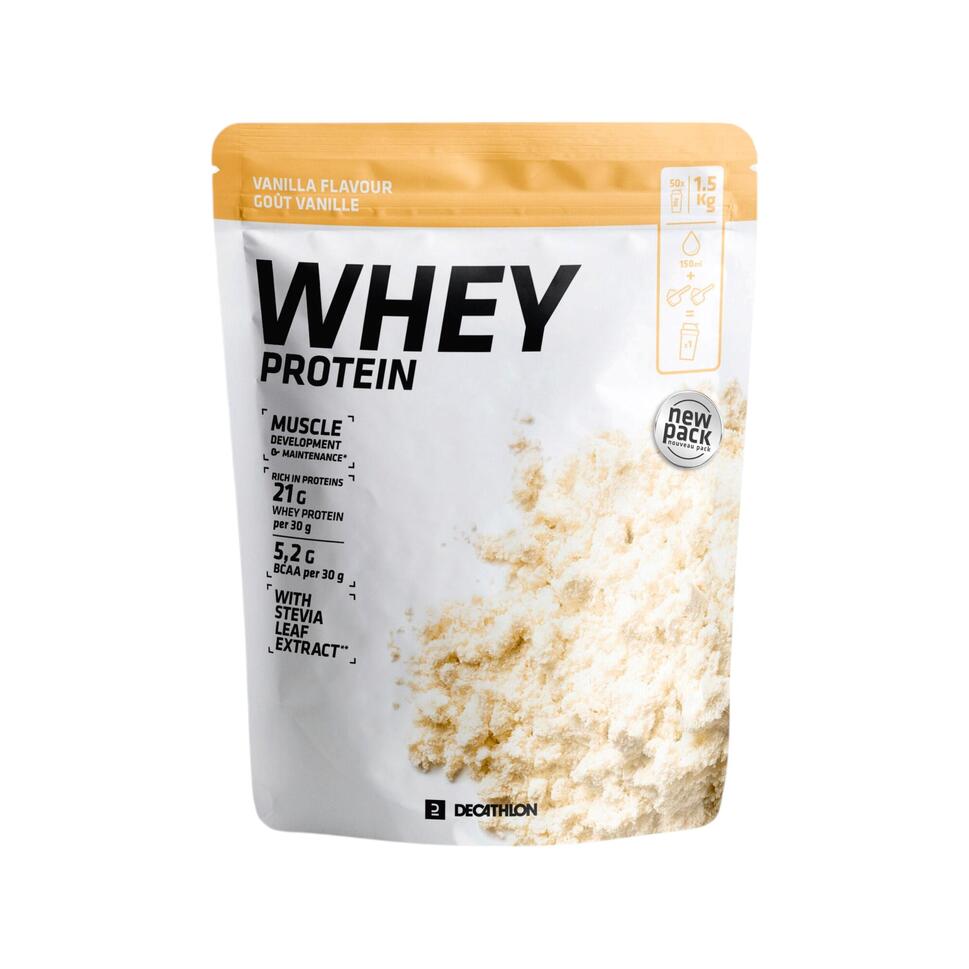 Syrovátkové Whey proteiny