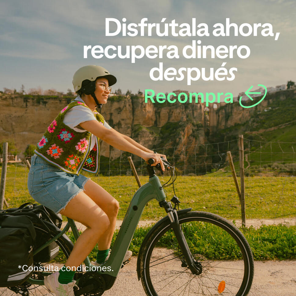 Ciclismo: Bicicletas, equipación y componentes | Decathlon