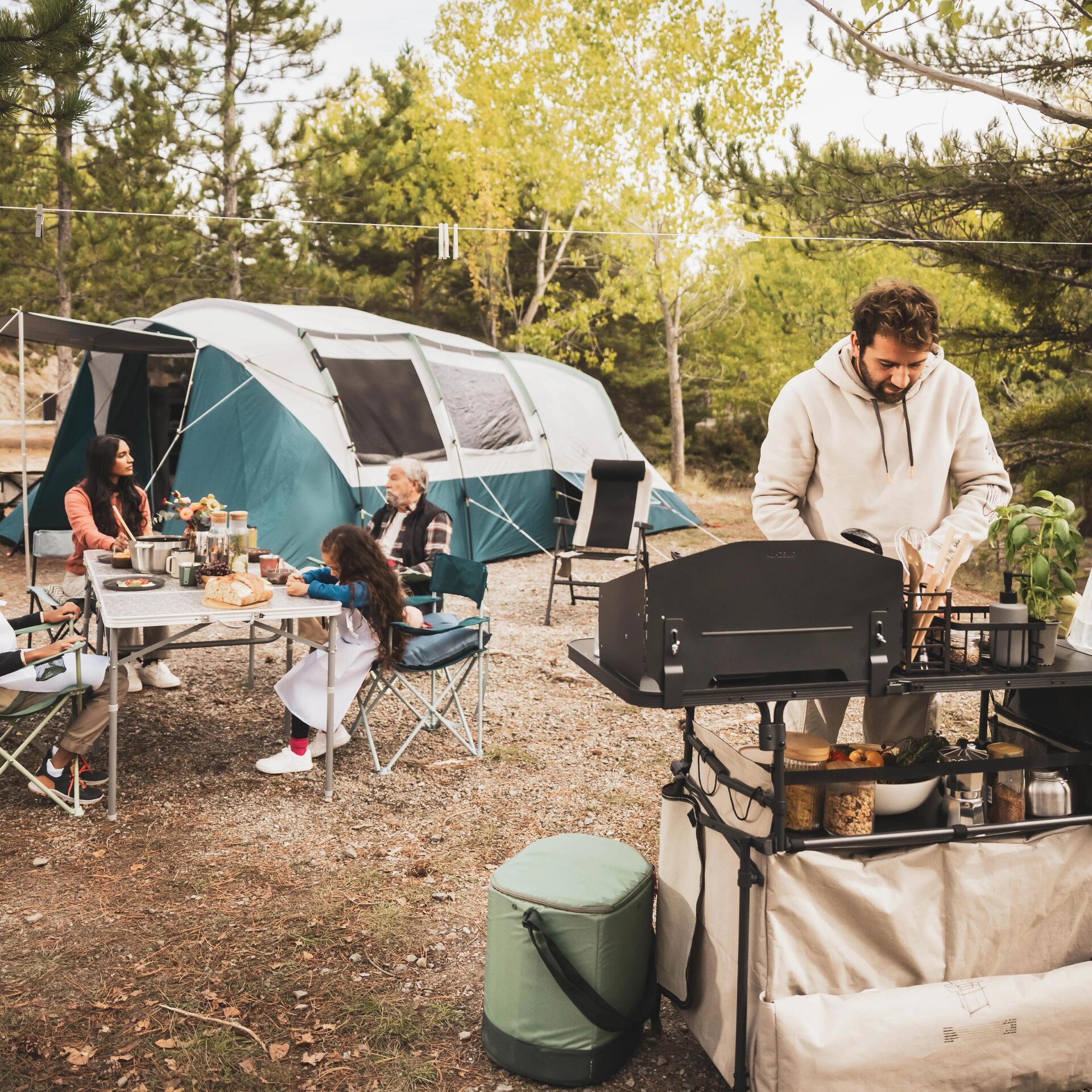 Camping: material y accesorios | Decathlon