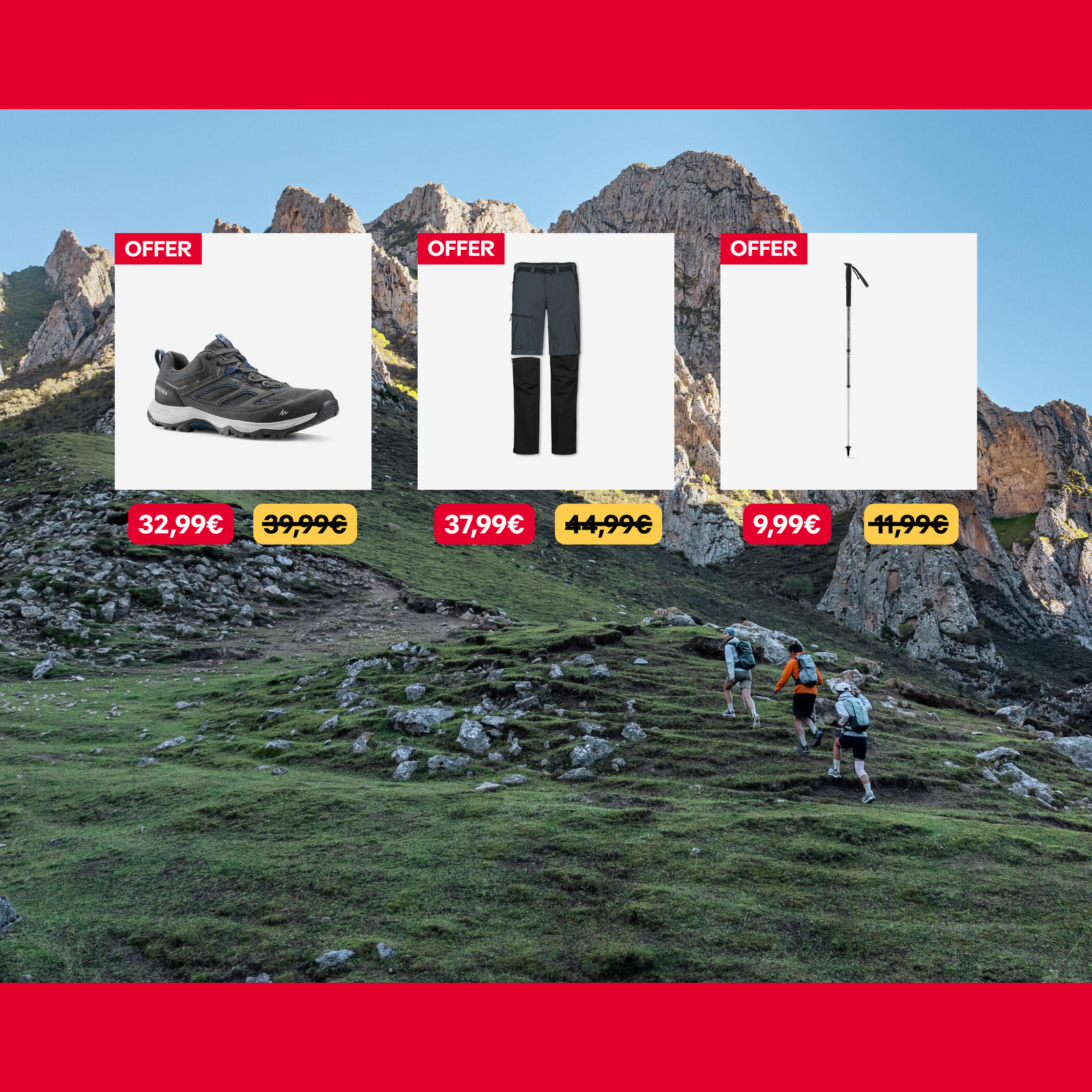 Decathlon Greece | Sports Gear & Sports Equipment