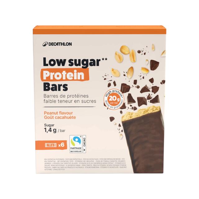 Barrette proteiche macronutrienti | DECATHLON