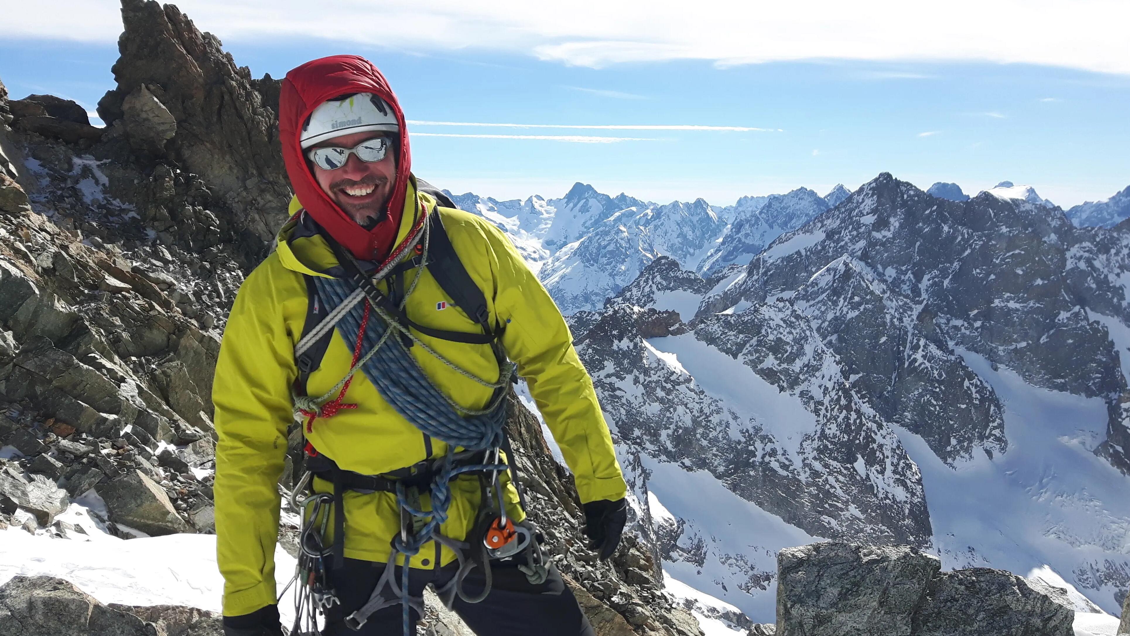 Comment préparer une course d'alpinisme