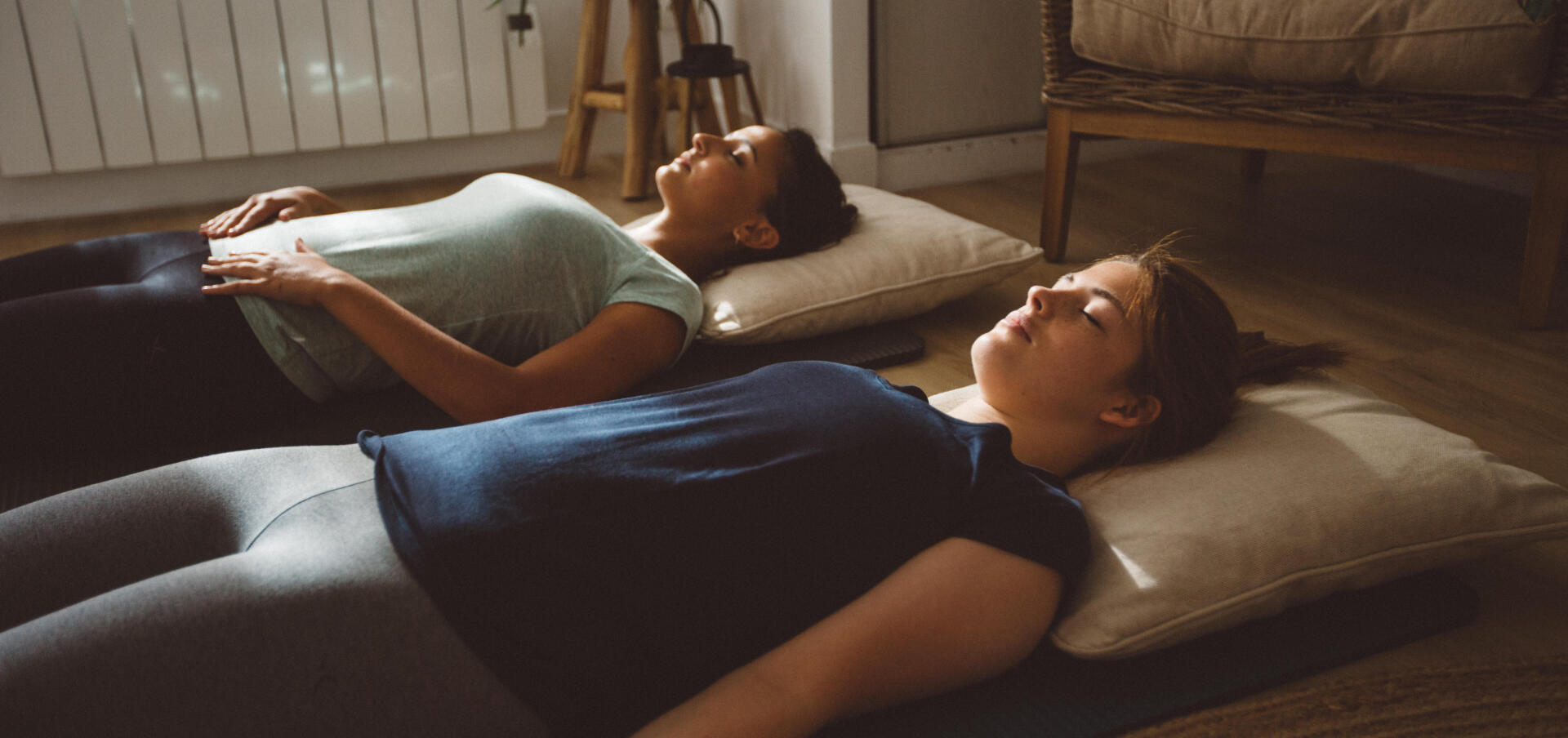 Nos exercices de respiration