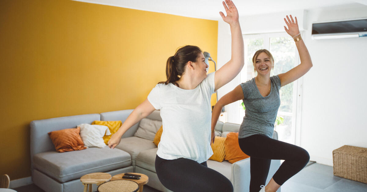 Le sport, une solution pour compenser les plats gras