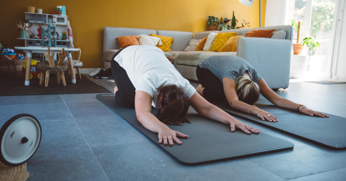 Lumbago : étirements et exercices pour le soulager