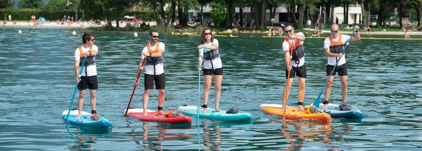 How to Choose Your Stand-Up Paddle Board