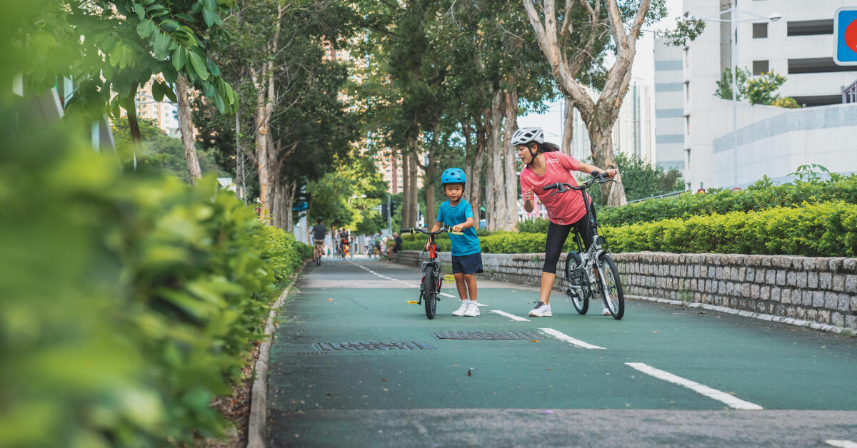 How to choose the right bike size for you