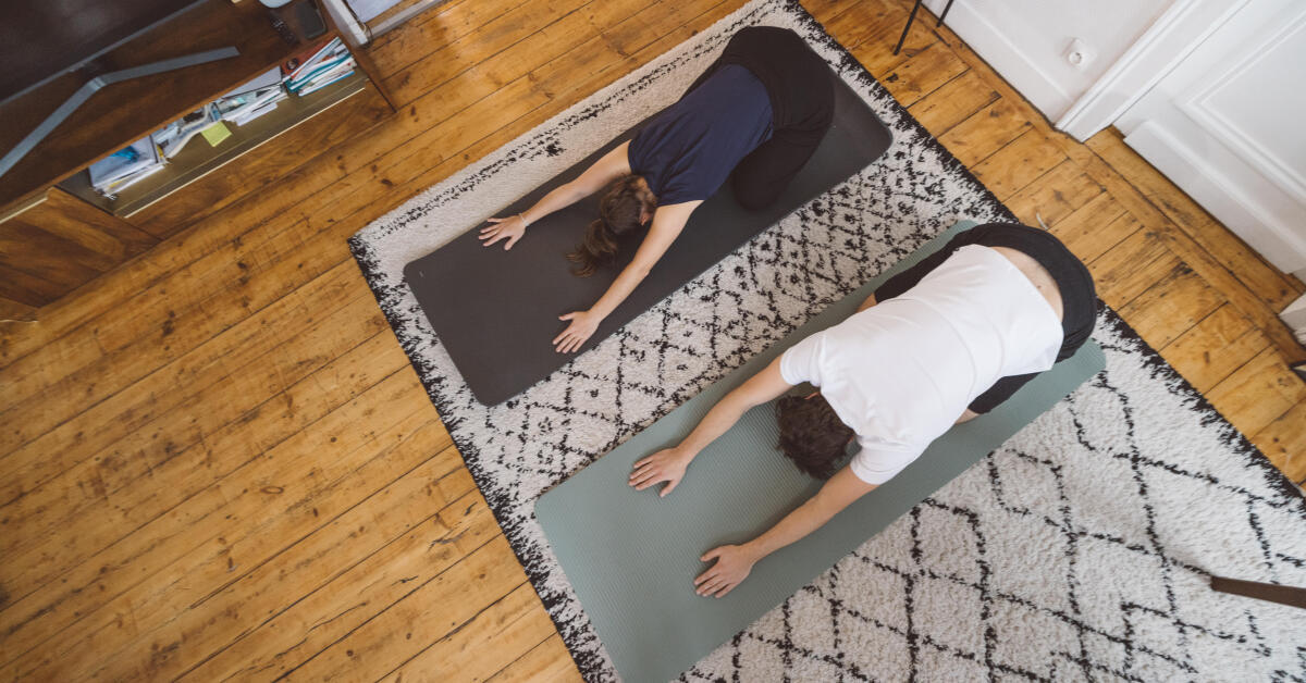 Nos conseils souplesse stretching