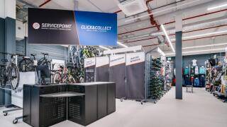 Unsere Filialen - Decathlon