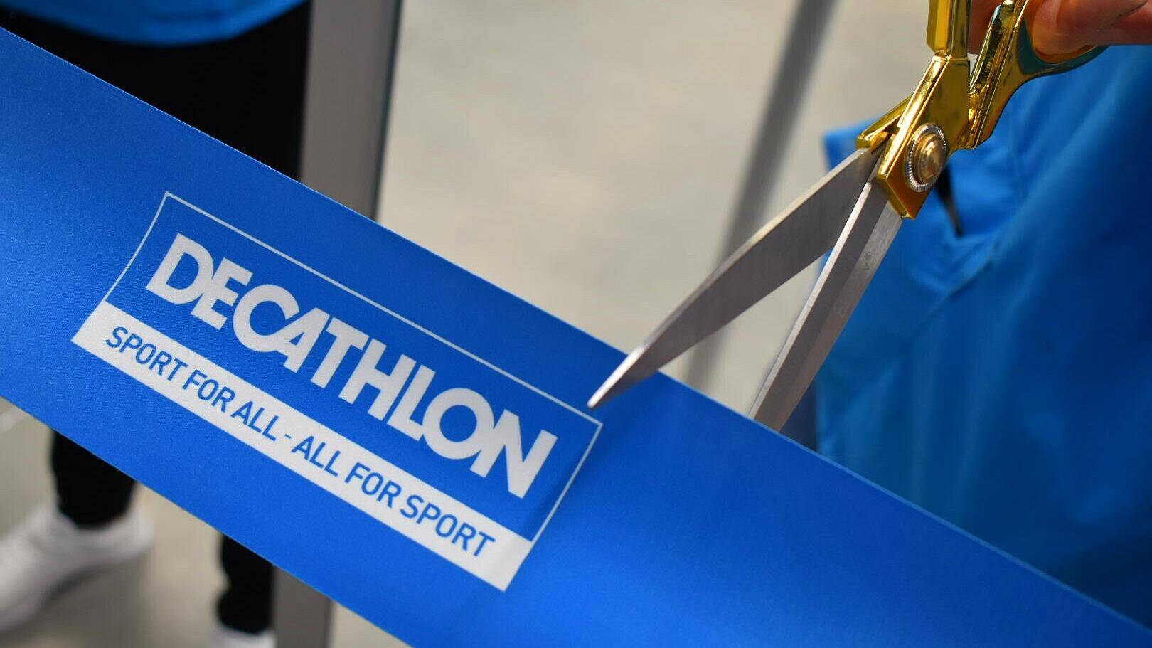 DECATHLON bündelt Stores in Karlsruhe und vergrößert das Angebot ...