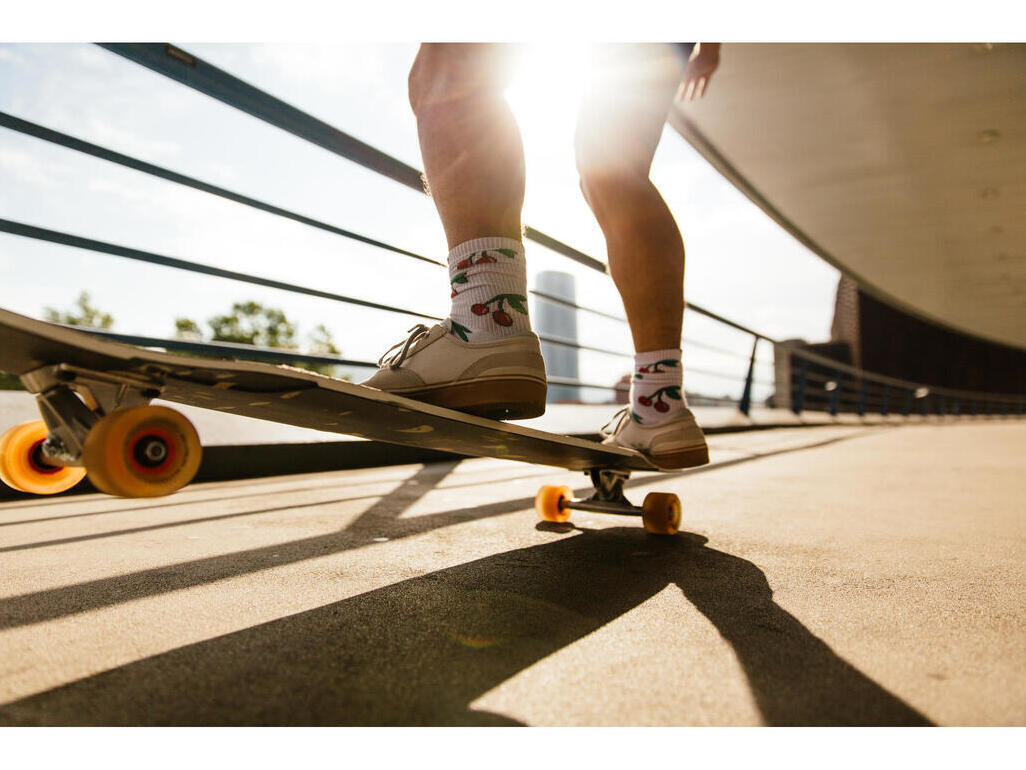 Triki na deskorolce – nazwy, sposoby wykonywania