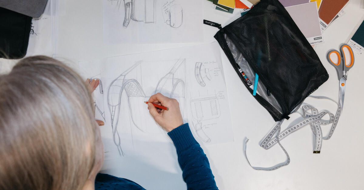 HOW DO WE DESIGN OUR PRODUCTS?