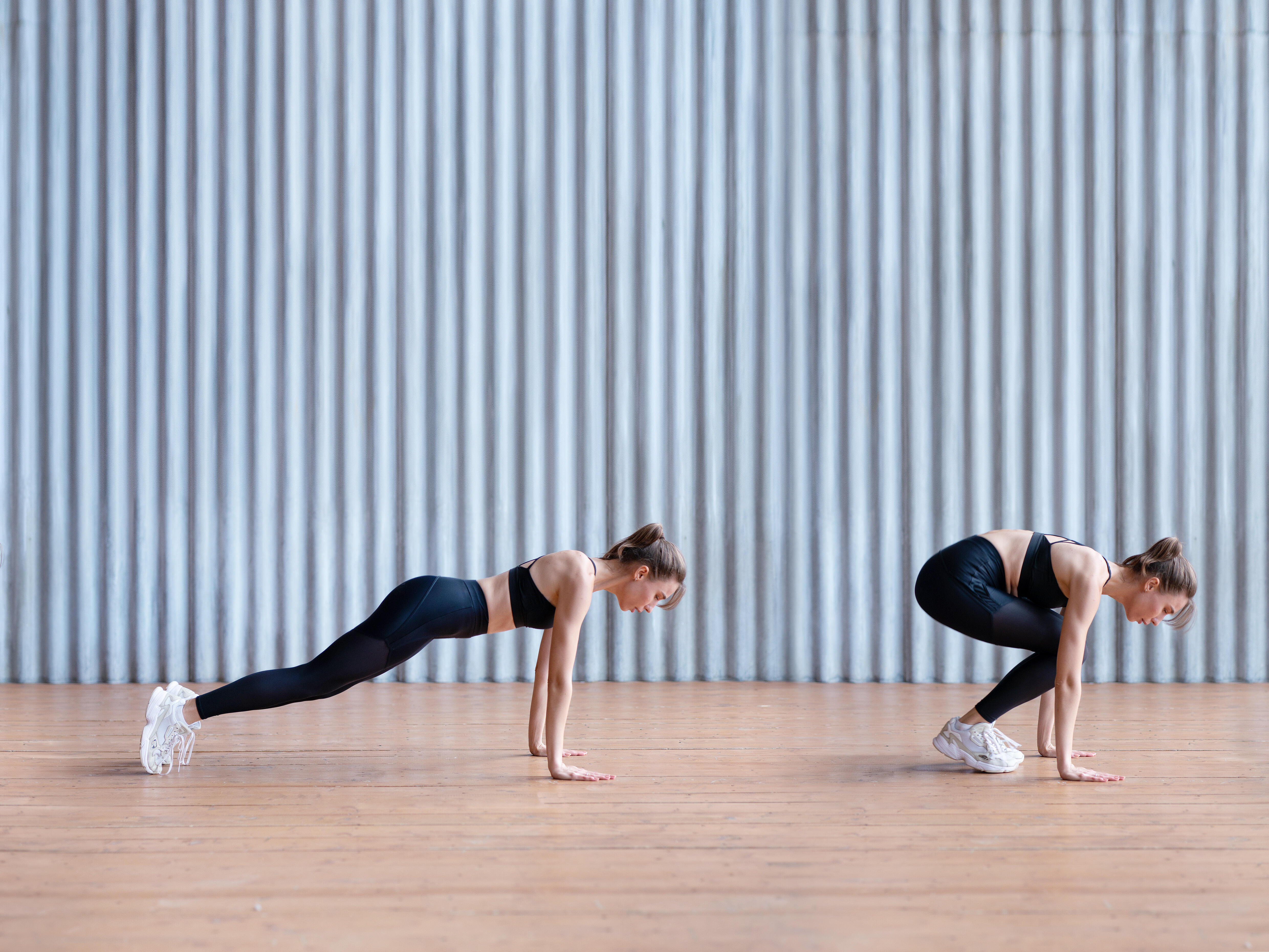 Burpees - co to za ćwiczenie i jak je prawidłowo wykonać?