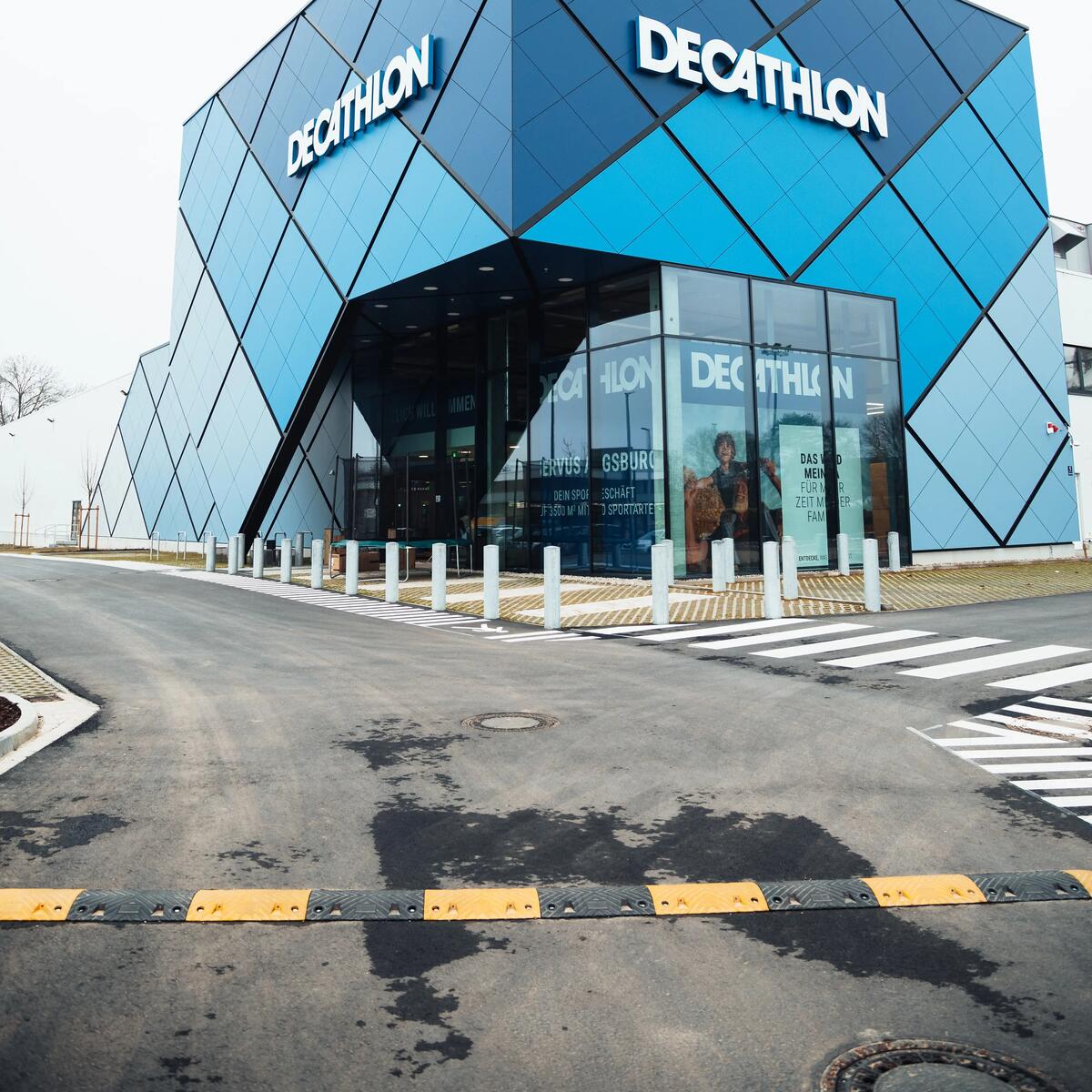 The History of Decathlon