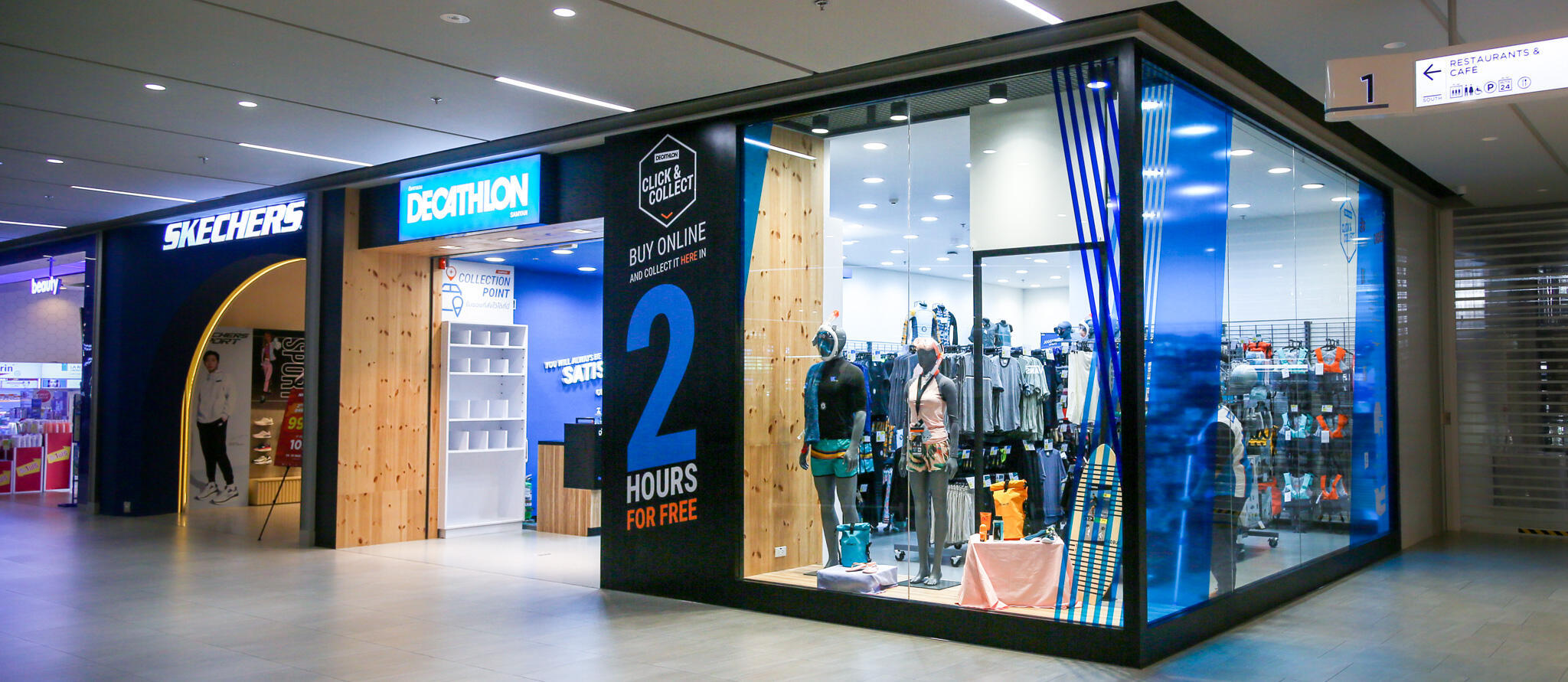 Our Stores | Decathlon Thailand