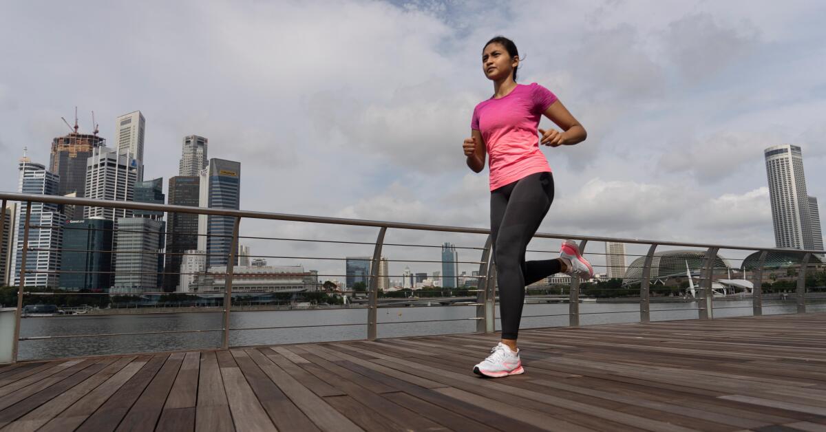 Couch to 7km Running Workout Plan