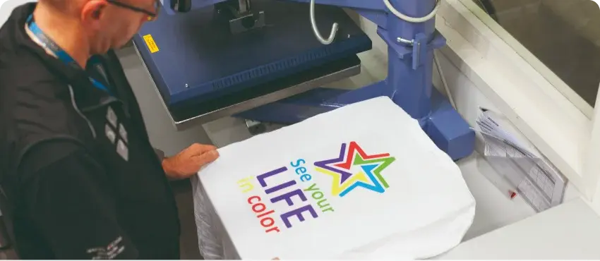 Product Personalisation | Decathlon Singapore