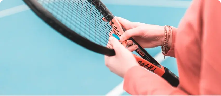 Decathlon Singapore | Racket Restringing