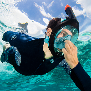 How to snorkel: A beginners guide to snorkelling