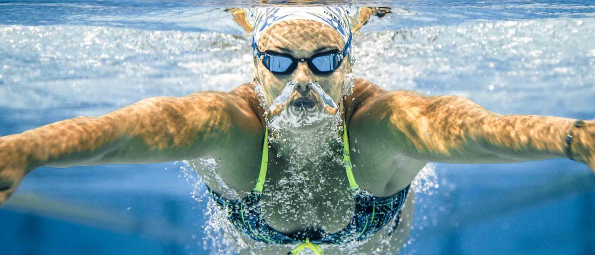 What Is The Proper Breathing Technique For Swimming