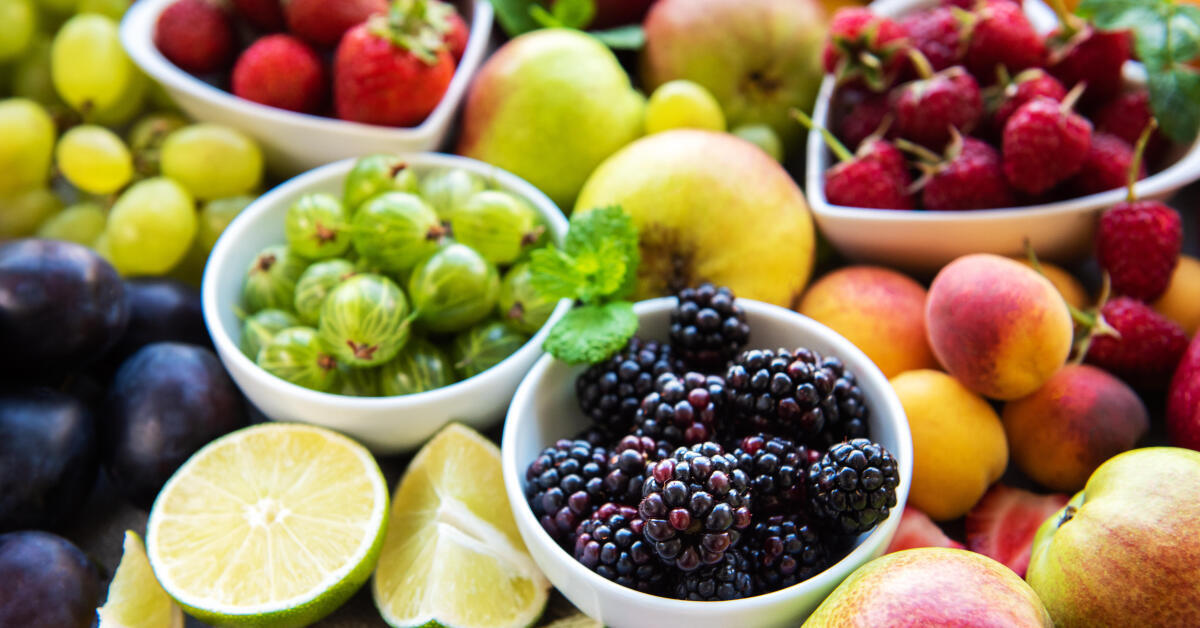 Nutrition | Recette protéinée : Gaufres protéinées fruits rouges