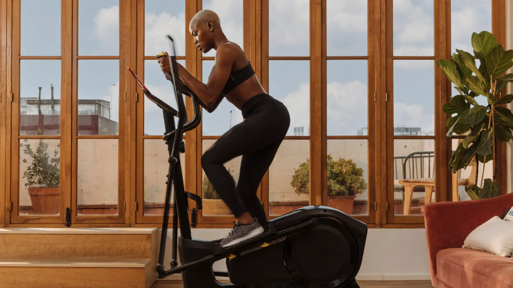 Cardio at Home: Choose your type of training