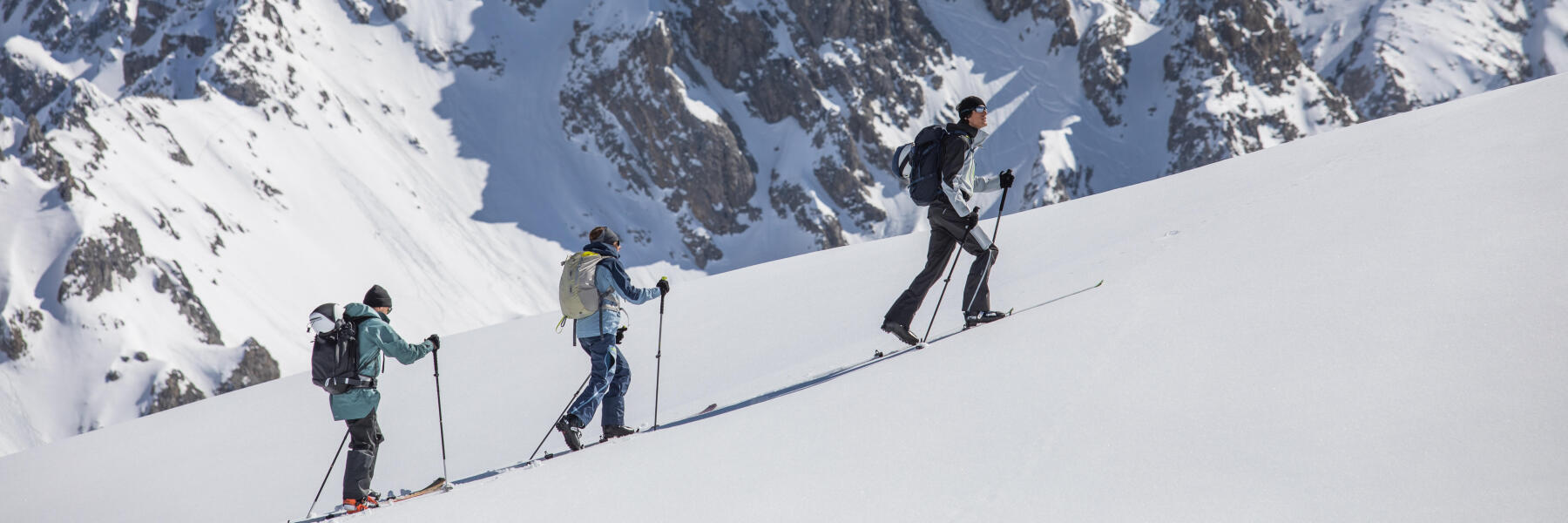 Ski de randonnée, découverte, techniques, sécurité : nos conseils