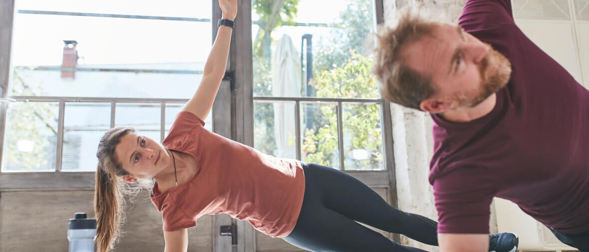 Le core training, c'est quoi