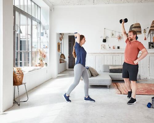 Aerobiczna 6 Weidera (A6W) – plan treningowy na płaski brzuch