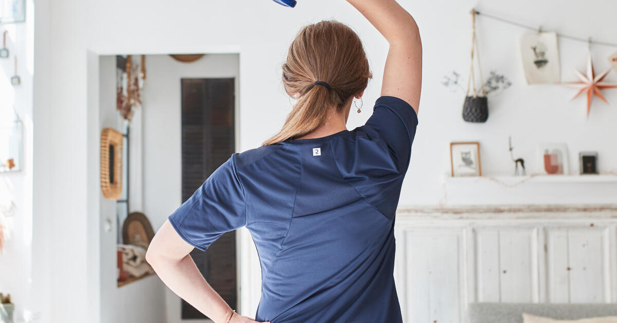 Fortalecimiento de tus tríceps: ejercicios que debes conocer