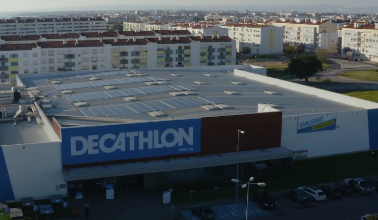 PARCERIA DECATHLON | EDP