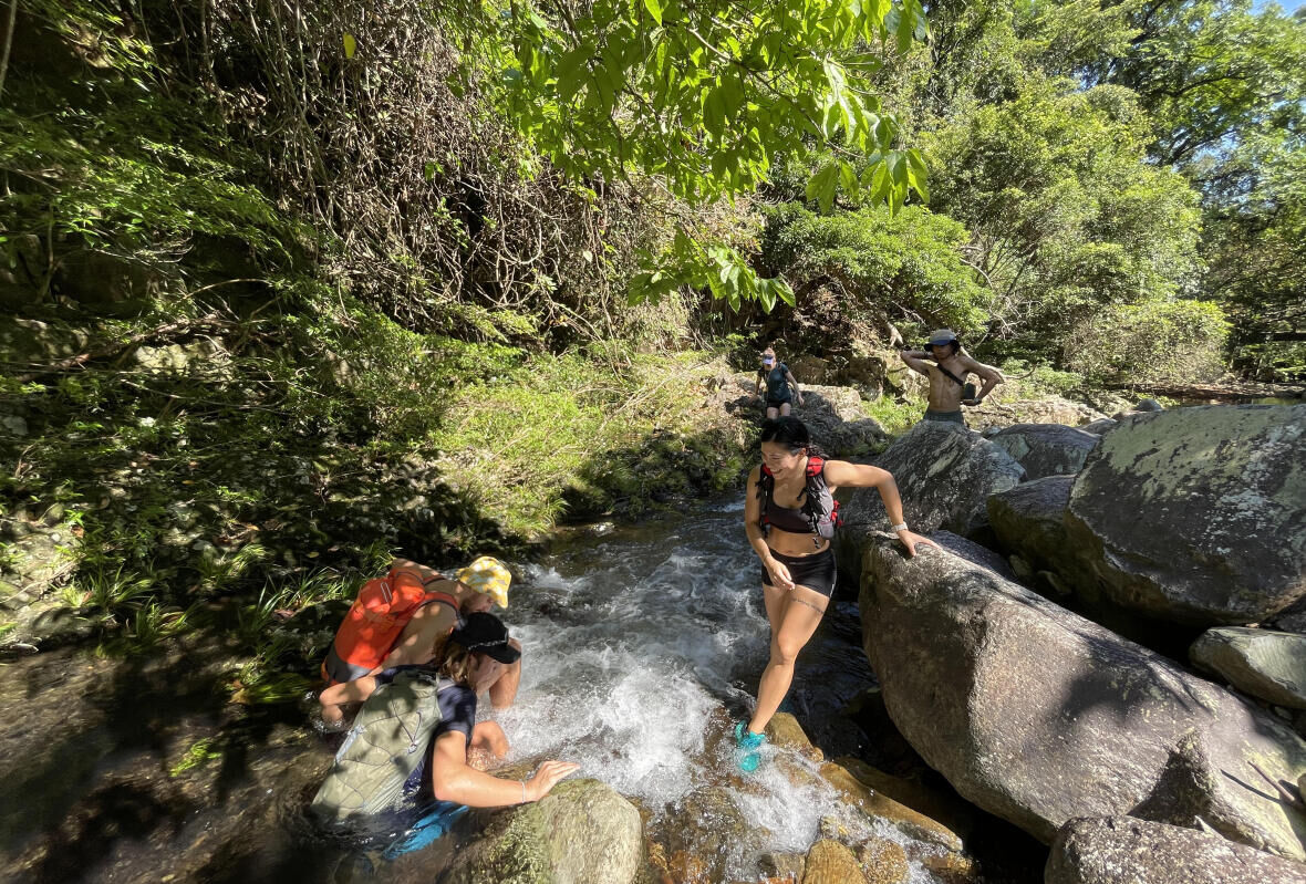 HIKING | 3 STREAM HIKING TRAILS AND SAFETY TIPS