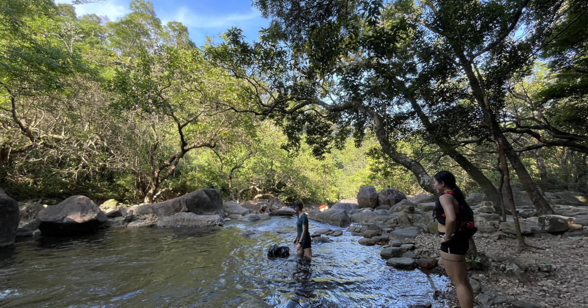 HIKING | 3 STREAM HIKING TRAILS AND SAFETY TIPS