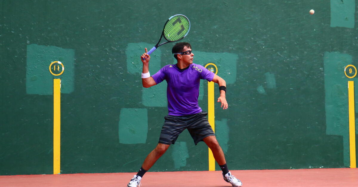 EL FRONTENIS EN MÉXICO