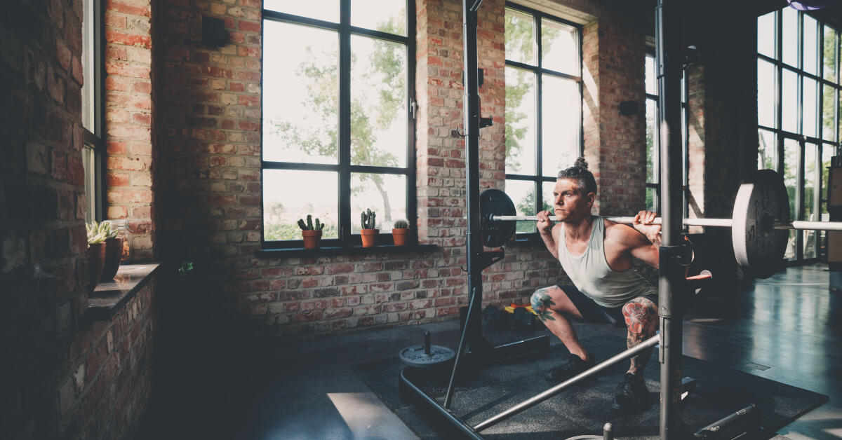 Le back squat : tout savoir sur cet exercice incontournable