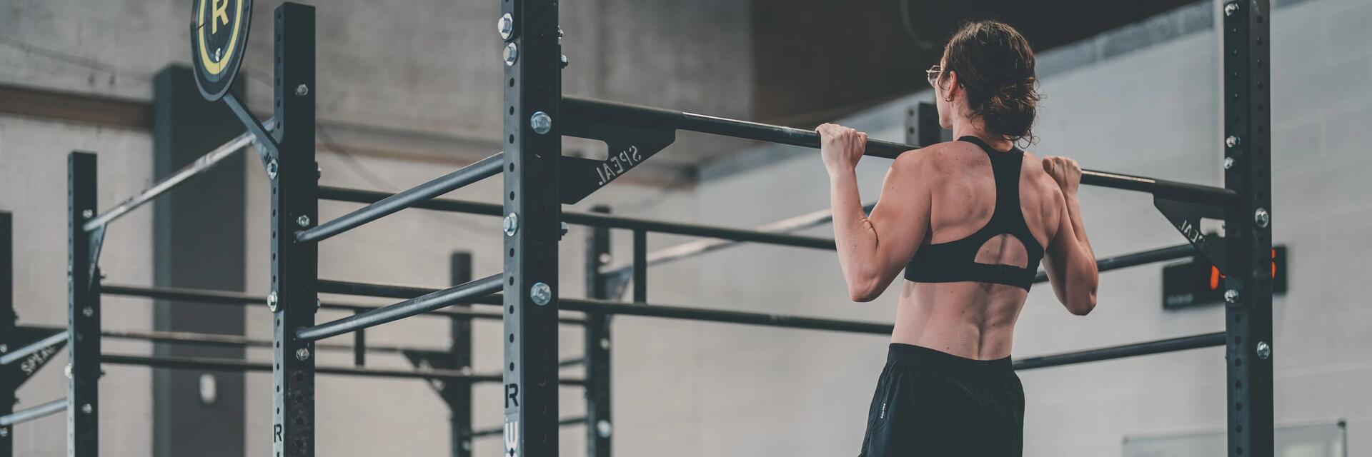 Rug training thuis - Oefeningen voor een sterke en gespierde rug