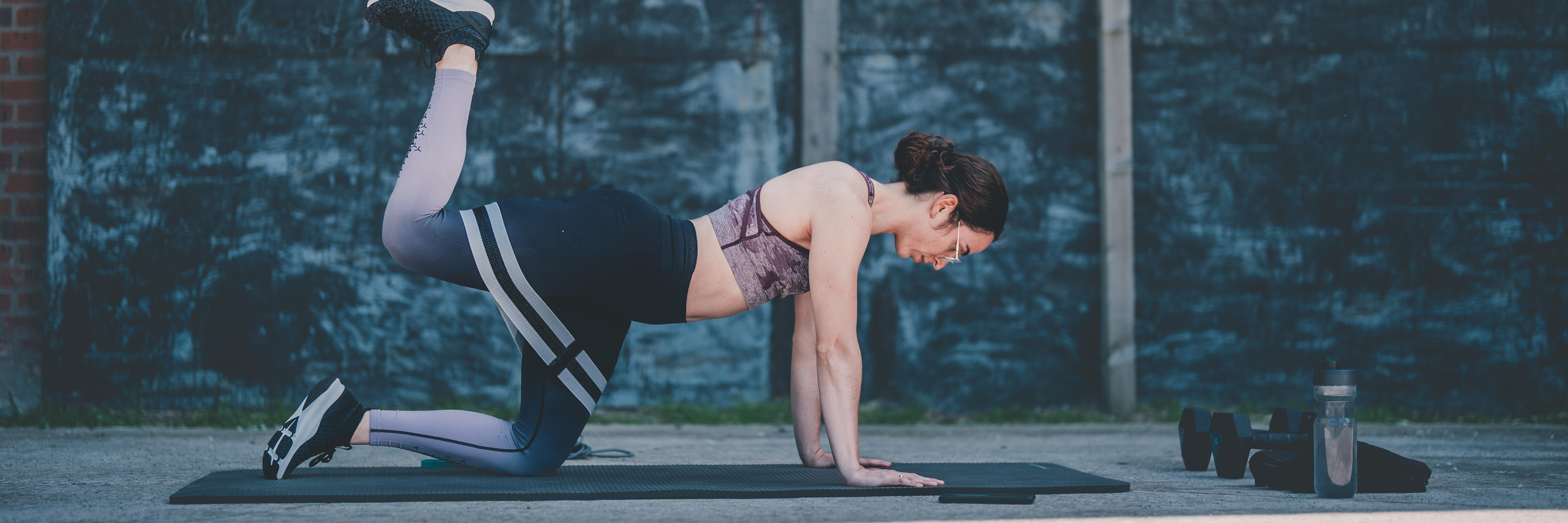 Nos exercices sportifs
