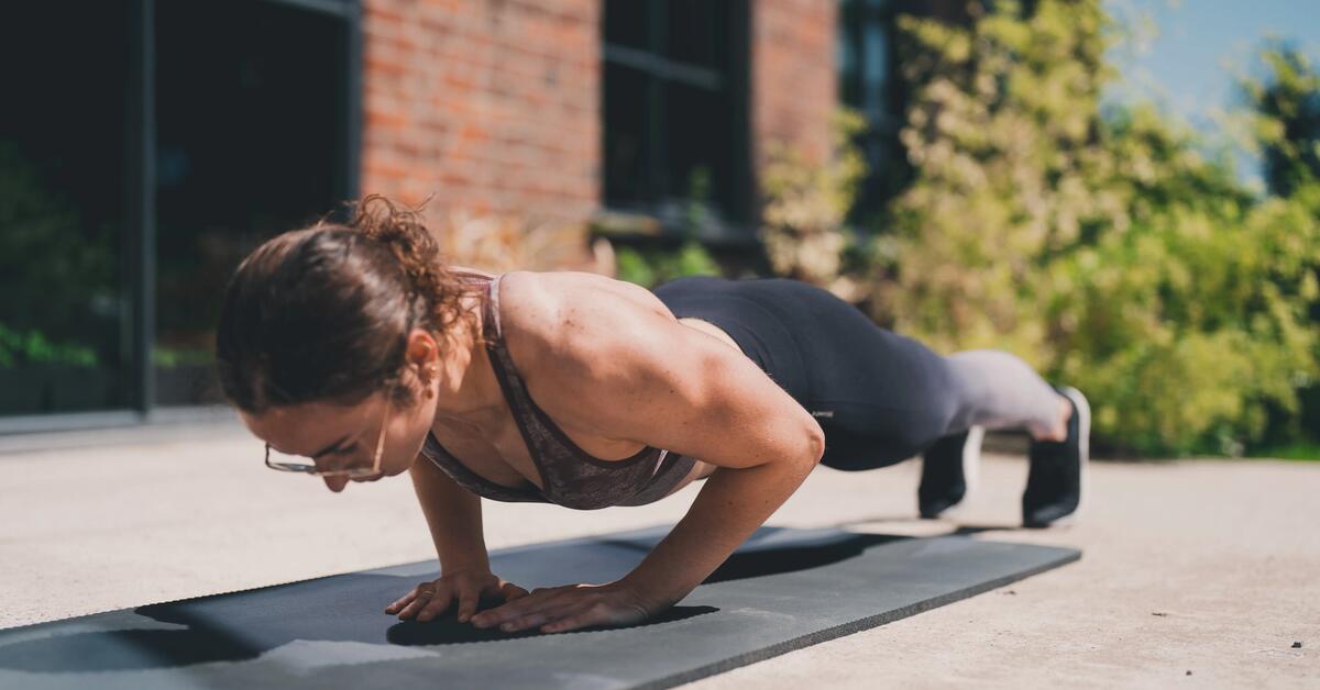 Pompes : quels muscles sont sollicités