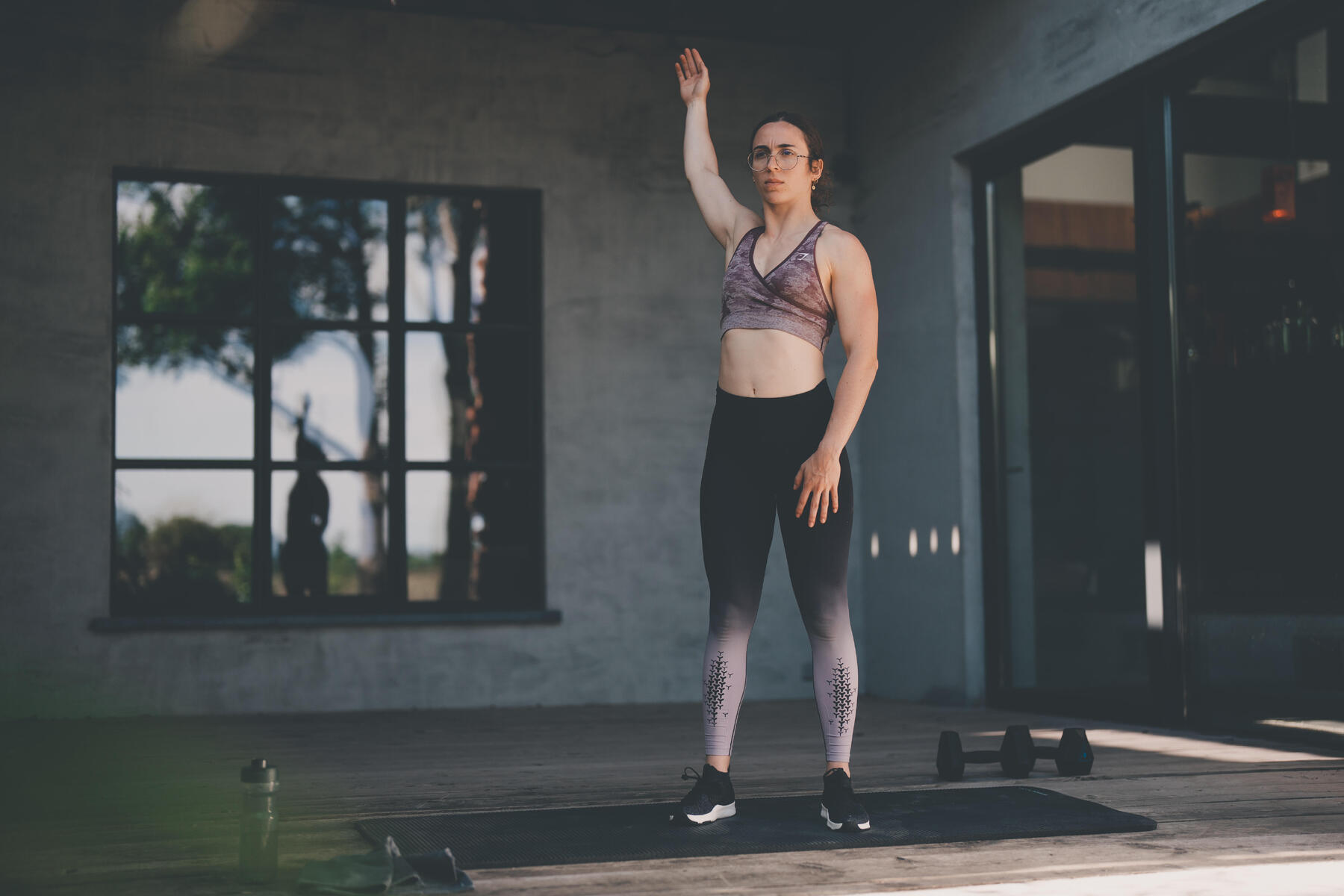 Arme dehnen: Effektive Übungen und Tipps!