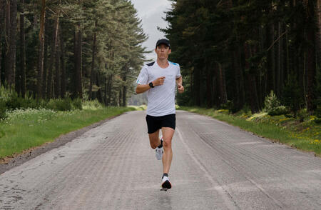 How to train for a marathon