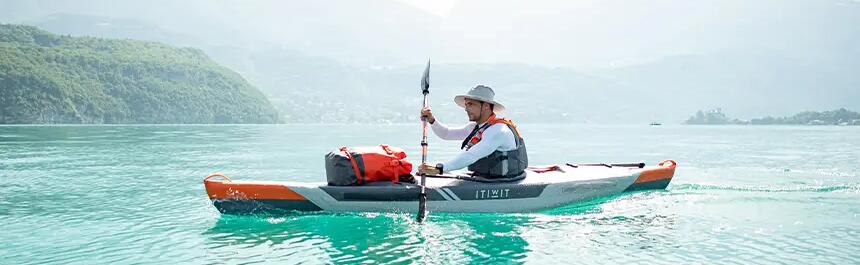 Comment choisir un kayak?