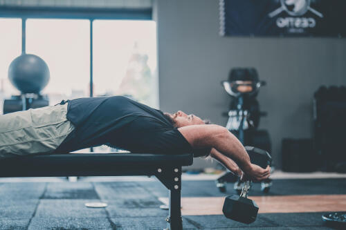 Musculation : créer son programme spécial pompes