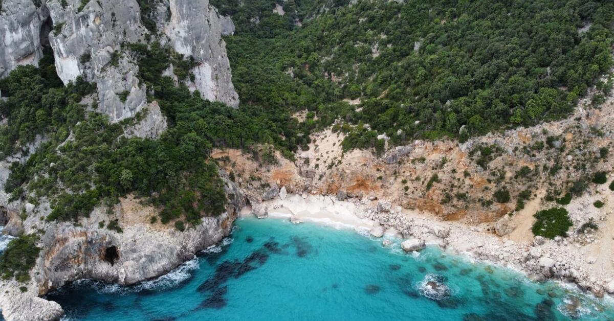 3 jours de trek sur le Selvaggio Blu