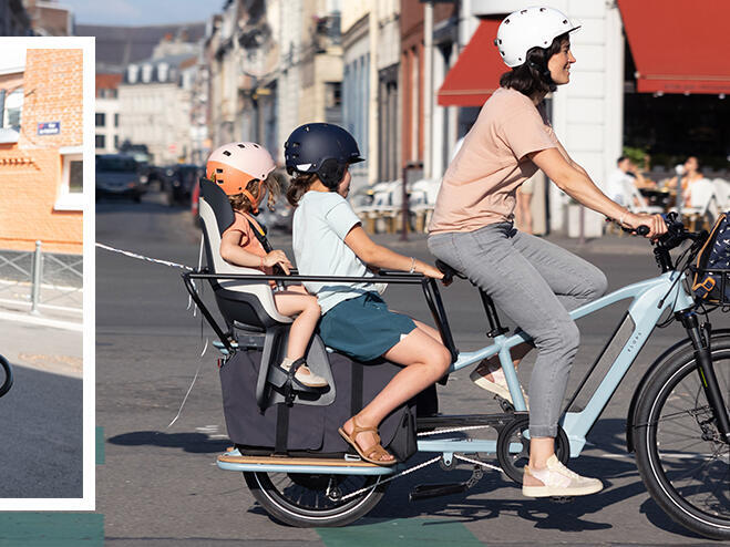 Rower cargo - jaki wybrać? Czym jest rower towarowy?