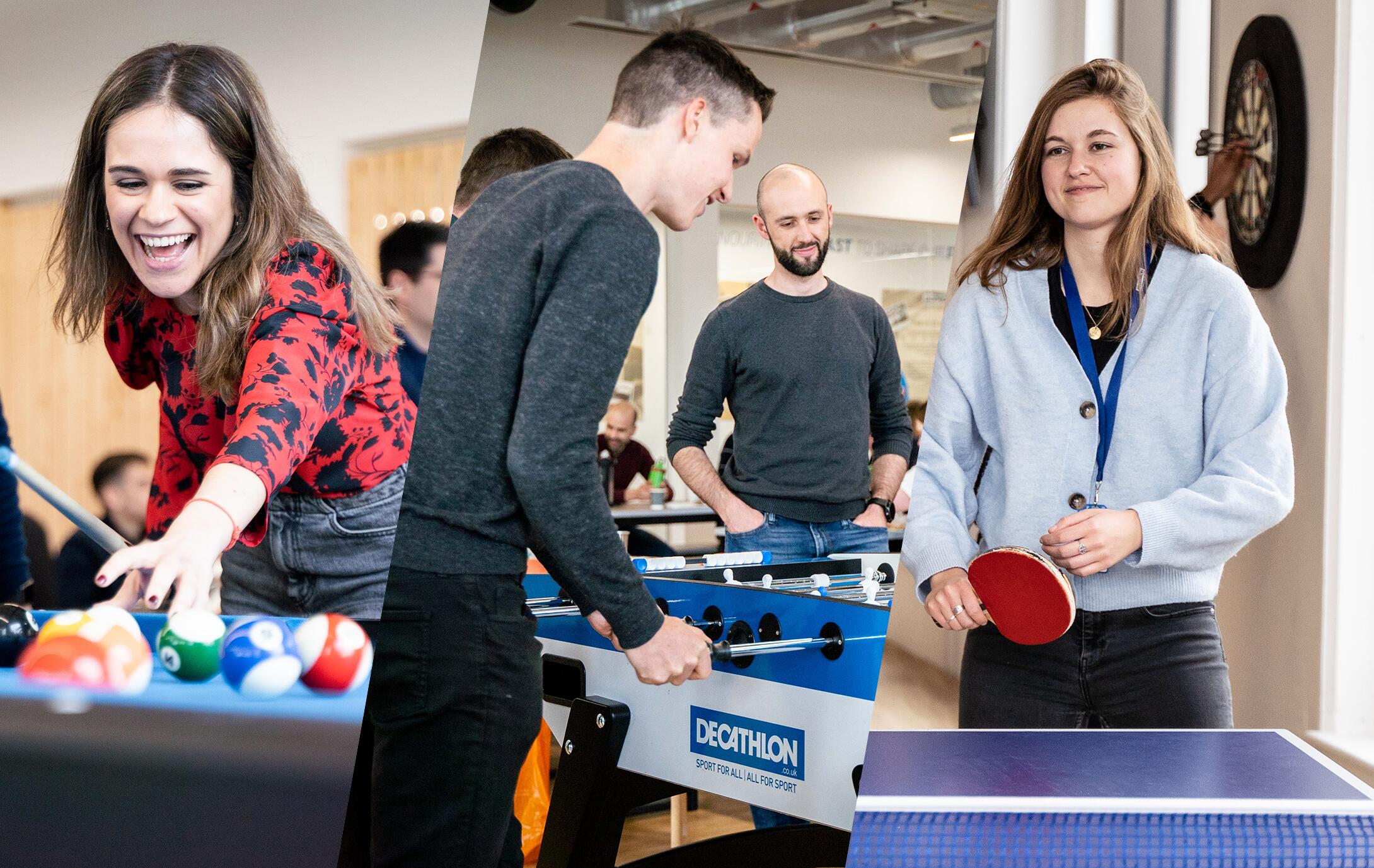 B2B Bedrijven - Decathlon