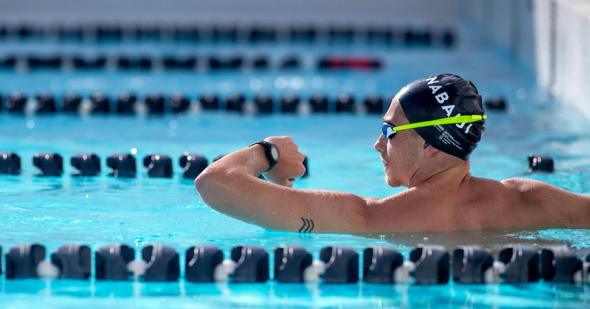 5 consejos de natación para principiantes