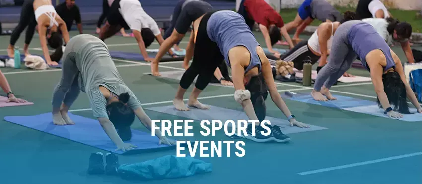 Membership Benefits | Decathlon Singapore