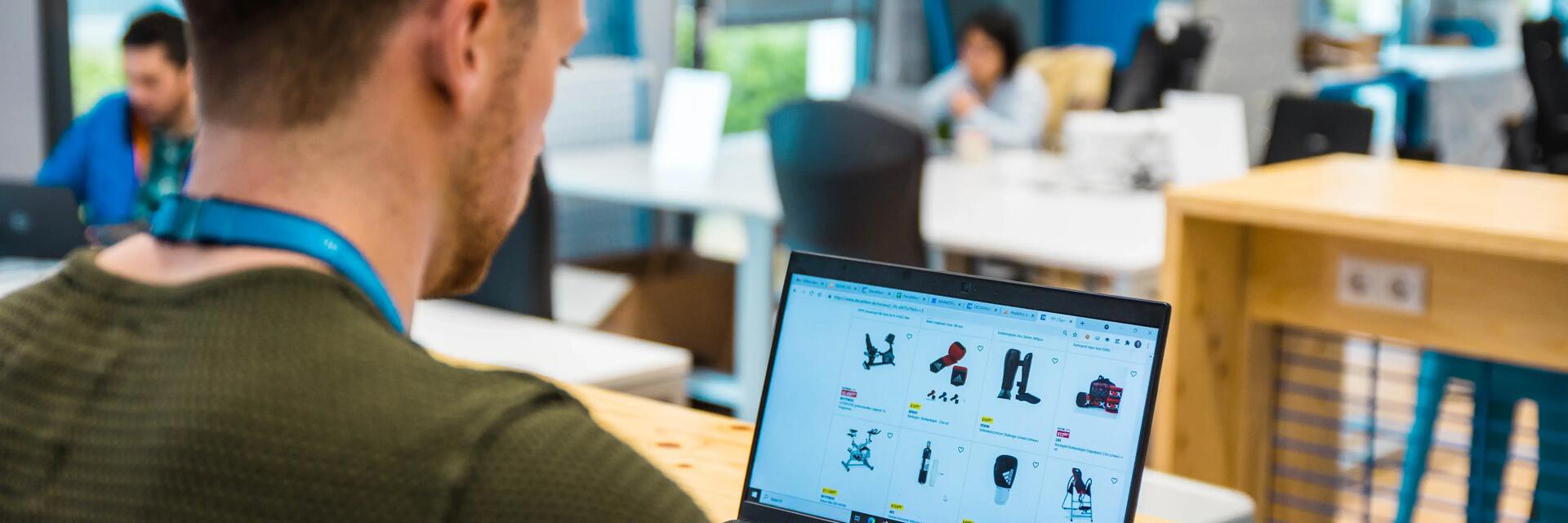 Information Phishing | DECATHLON