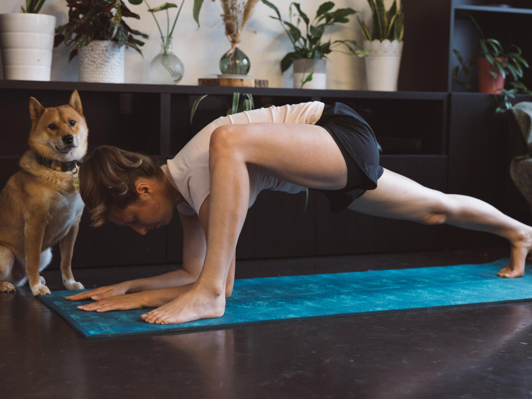 Étirement du psoas : nos 7 exercices faciles Étirement du psoas : nos 7 exercices faciles
