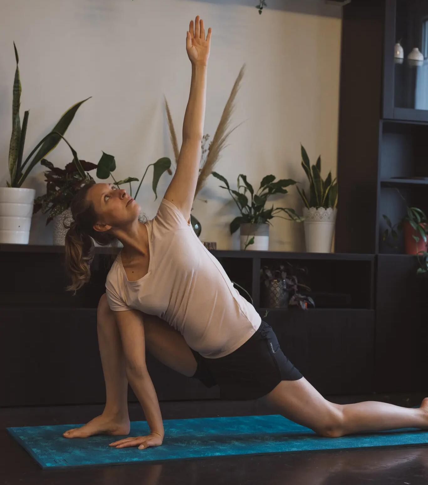 Étirement du psoas : nos 7 exercices faciles